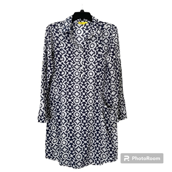 Roberta Roller Rabbit | Dresses | Roberta Roller Rabbit Cotton Shirt ...
